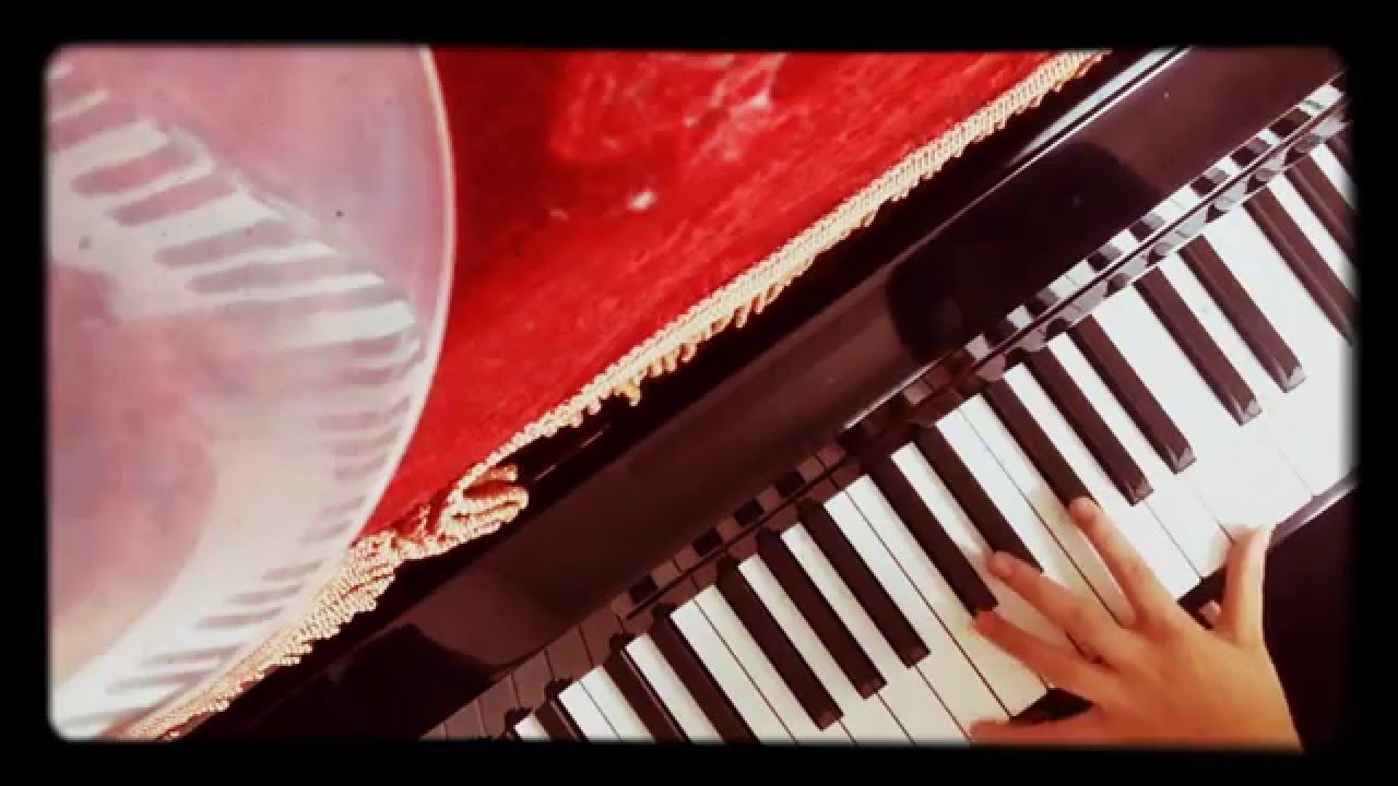 Ryu - My Memory piano cover 冬ソナ マイメモリー - YouTube