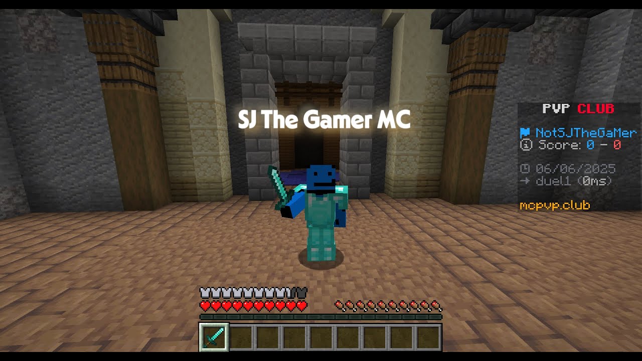 Live on McPvP doing FFAS and Team fights McPvP.club - YouTube