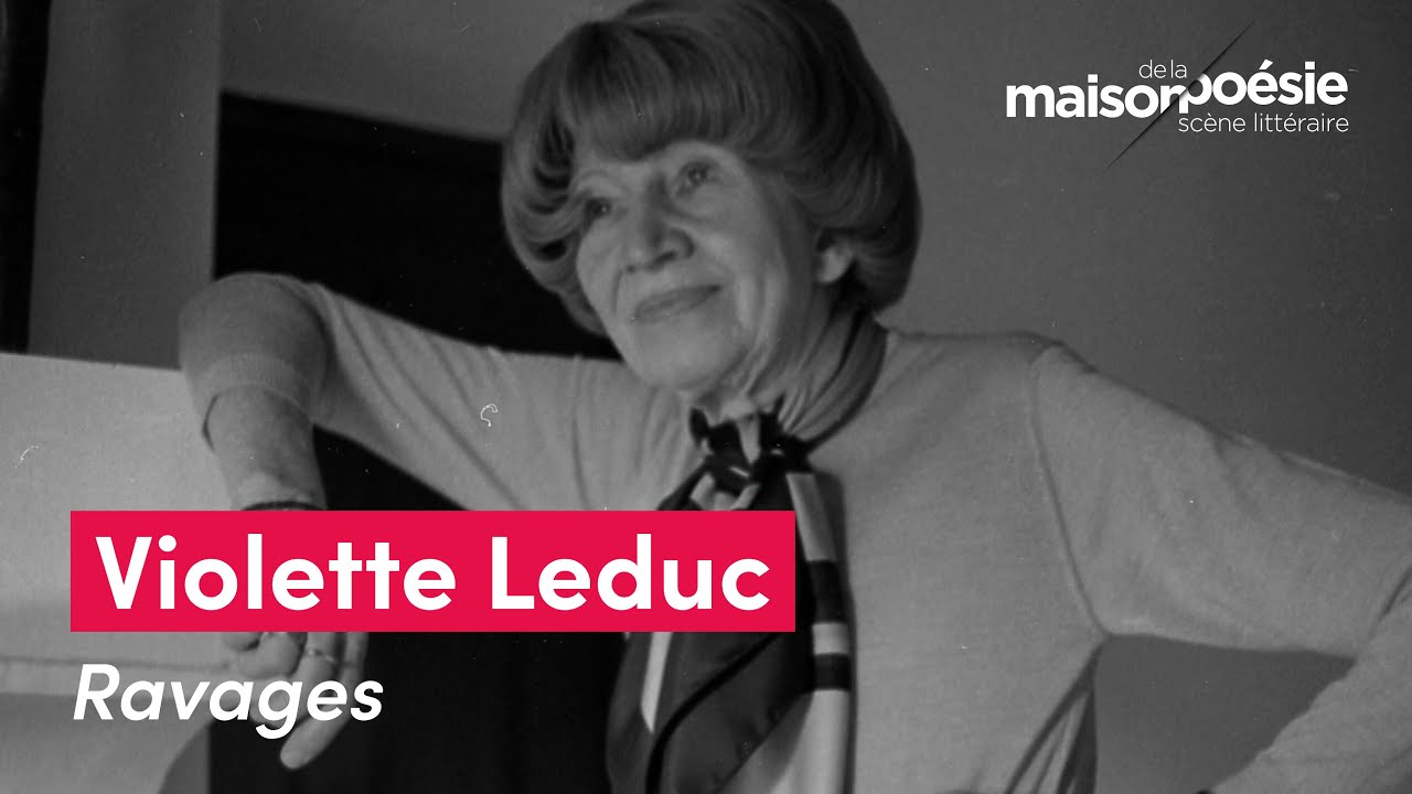 Ravages de Violette Leduc - YouTube