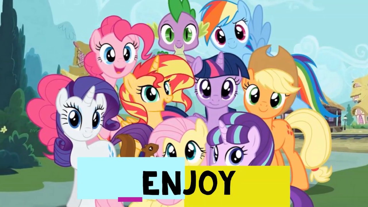 MLP - Rarity Tribute - YouTube