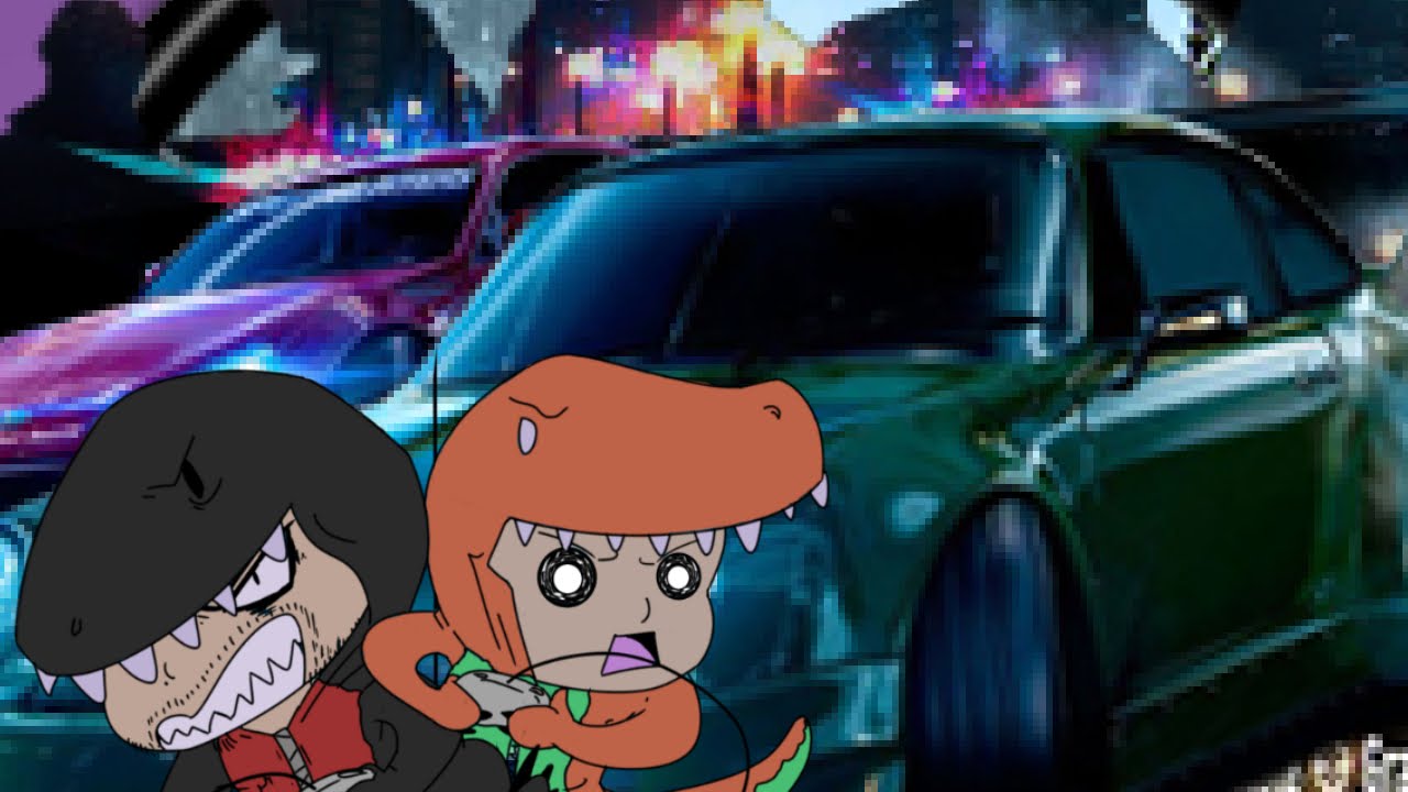 Busted! - Need For Speed - YouTube