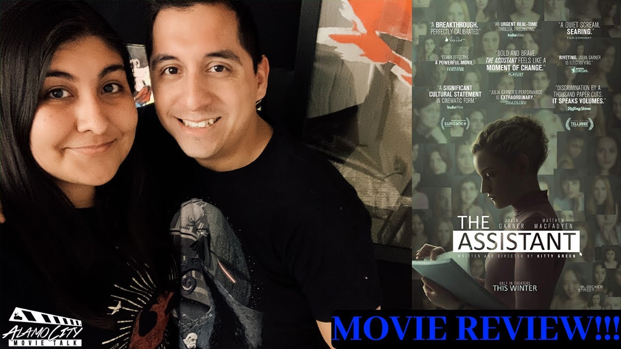 The Assistant Movie Review - YouTube
