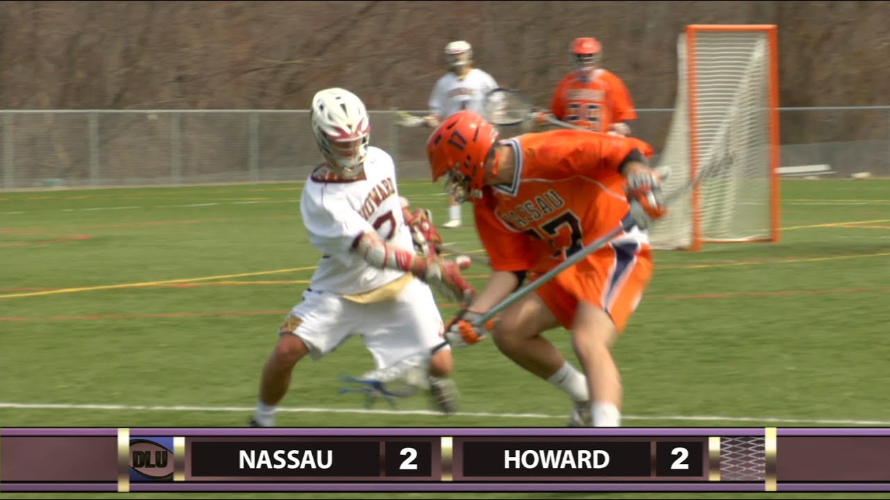 Dragons Lair Update (HCC-TV) Howard Lacrosse - YouTube