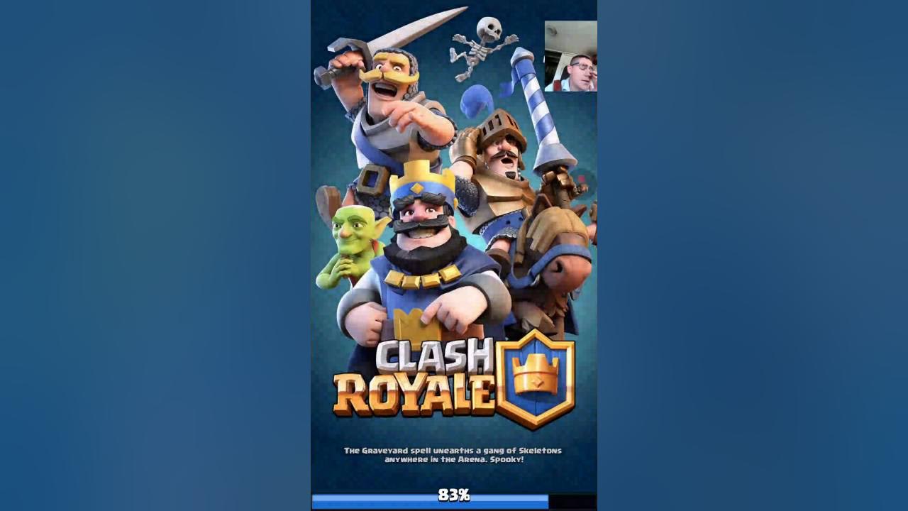 Clash Royale Grrr Anger Youtube