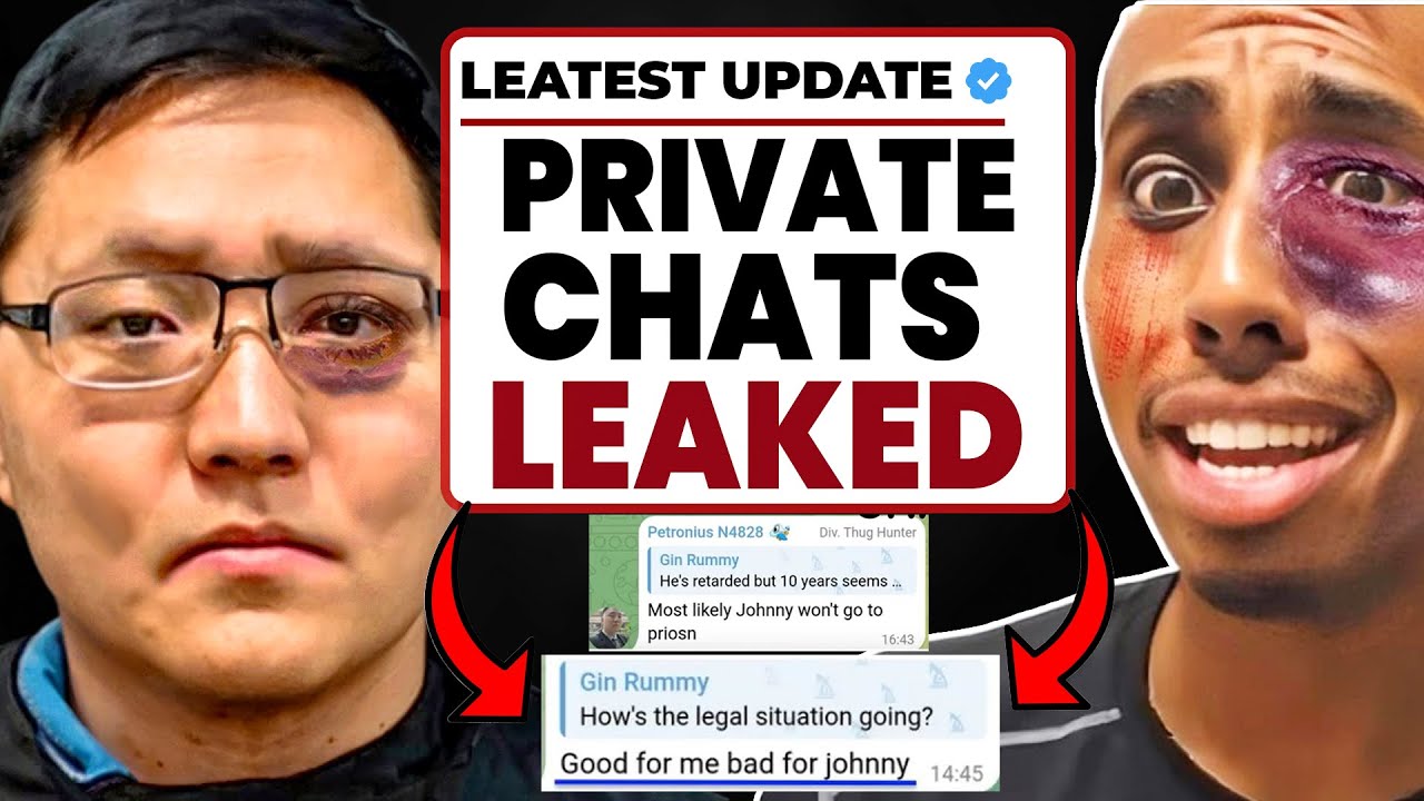 Johnny Somali’s Friend Hank Yoo Caught in 4K... - YouTube