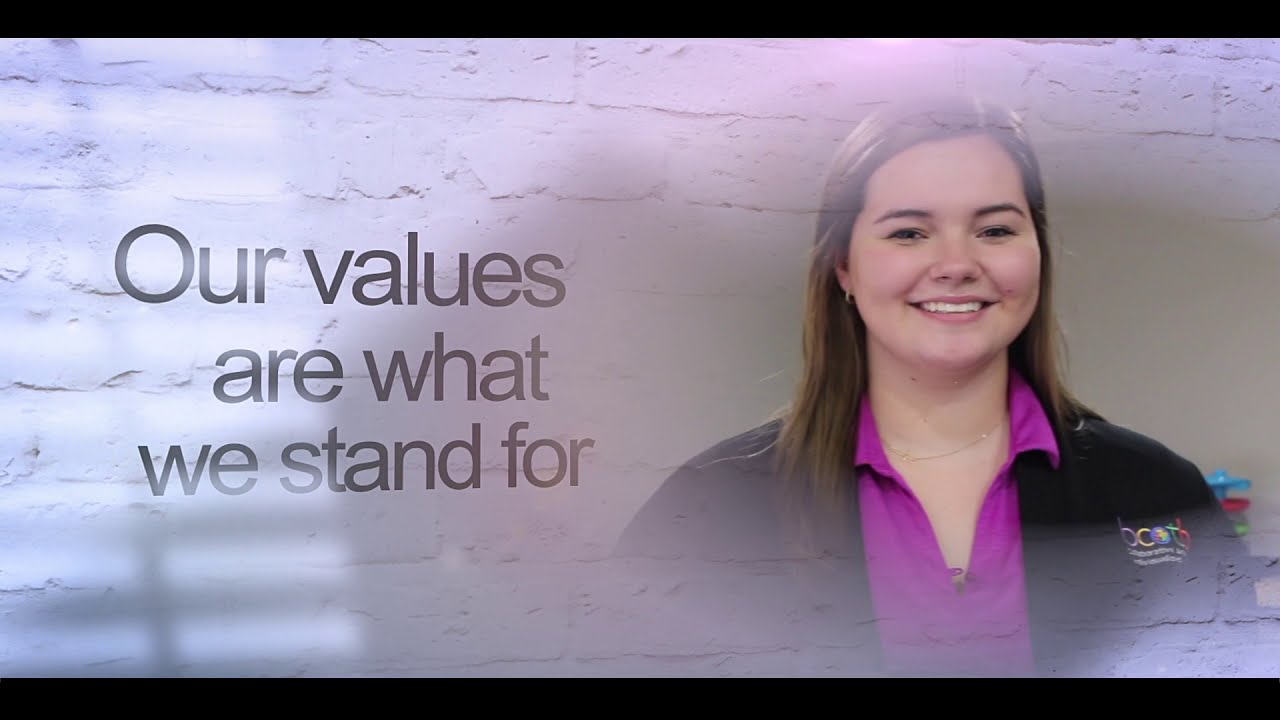 BCOTB: Our Values - YouTube