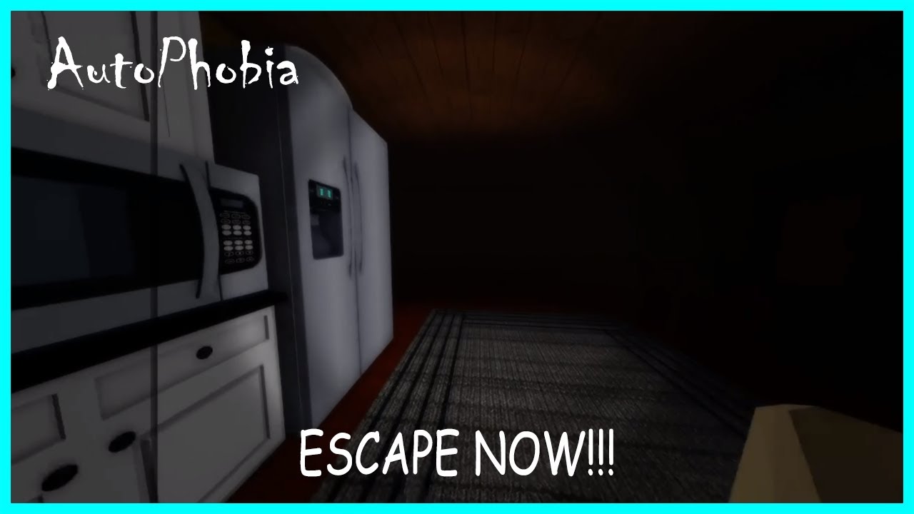 Roblox AutoPhobia (Horror) - YouTube