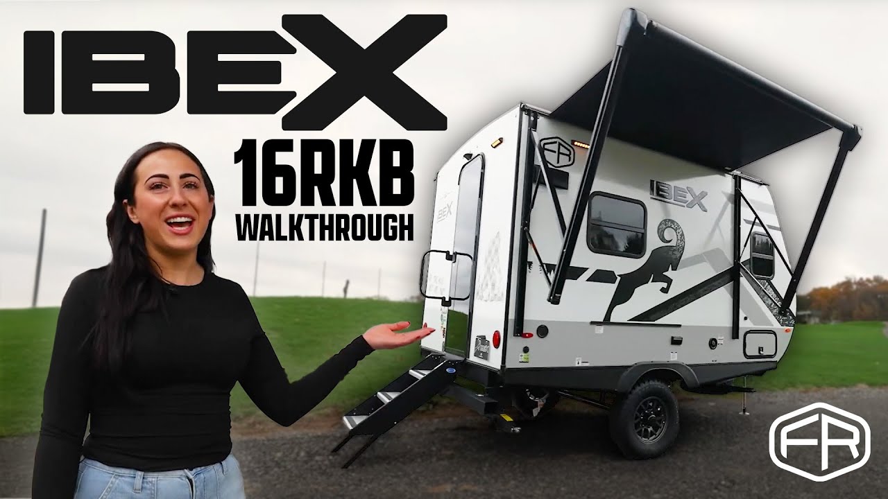2025 Ibex 16RKB - YouTube
