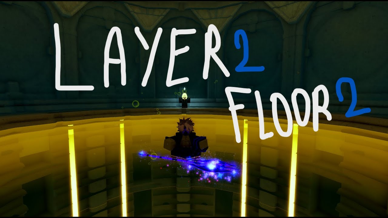 Deepwoken Layer 2 Floor 2 Rehber - YouTube