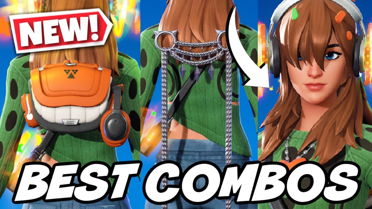 BEST COMBOS FOR *NEW* PJ SKIN! - Fortnite - YouTube