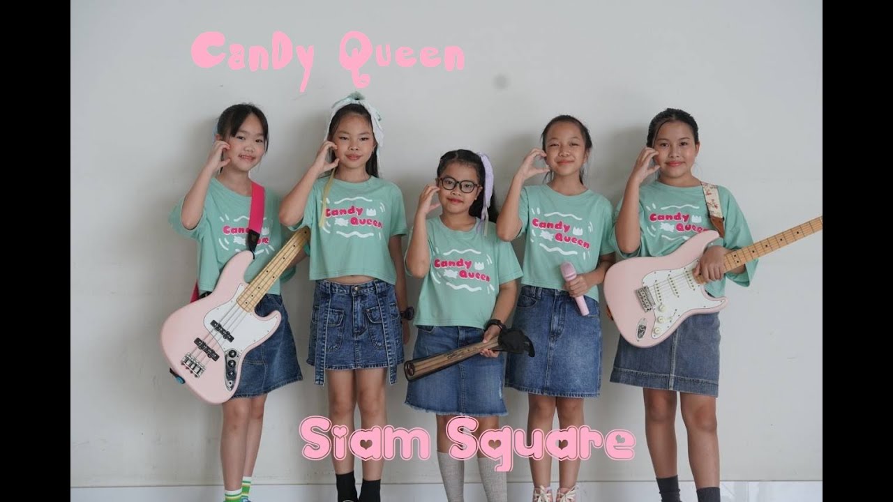 Unstopable Cover By #candyqueen @Siam Square Walking Street 6/04/24 - YouTube