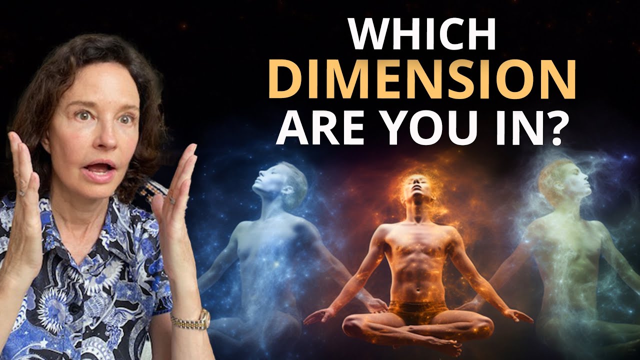 How to Evolve from the 3rd to 5th Dimension (Fulfill your life’s ...