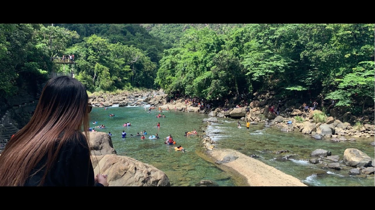 Cantingas river resort sa Sibuyan Island Romblon - YouTube