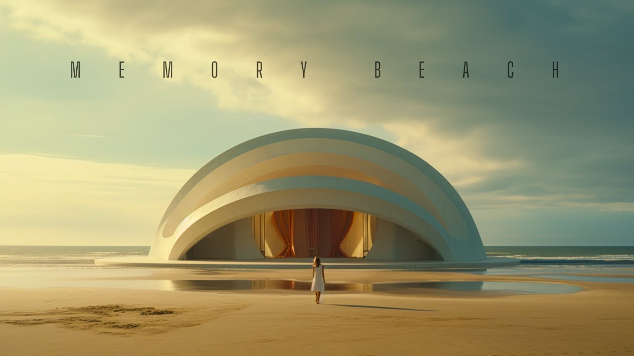 Memory Beach - Meditation Ambient Music - Relaxing Ambience for Deep ...
