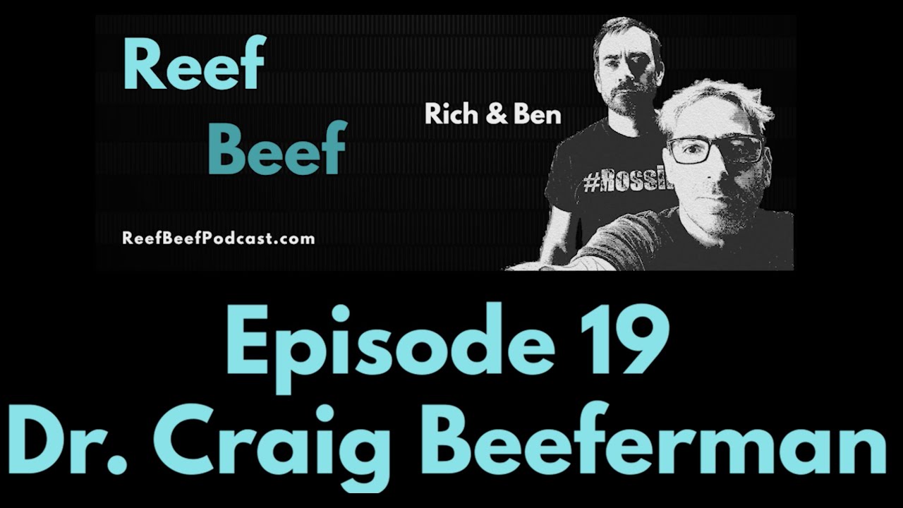 Episode 19 - Dr. Craig Beeferman (Bingman) - YouTube