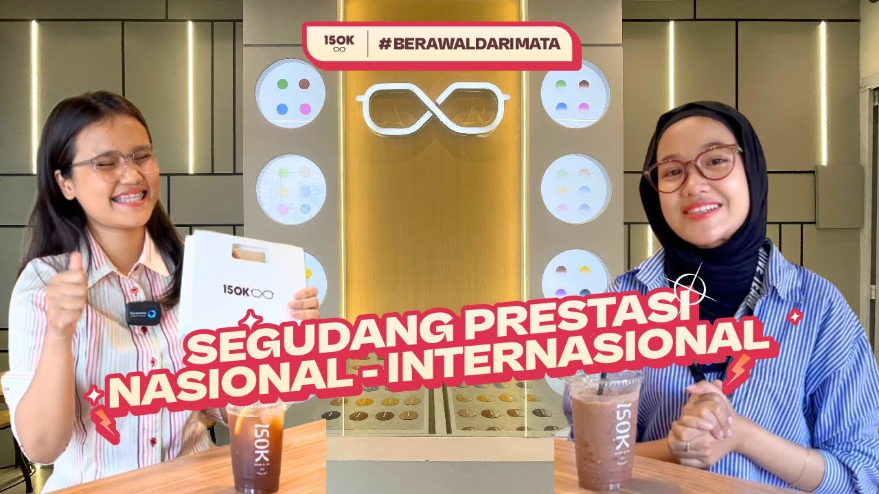 Optik Lagi Baik Eps.5 Edisi November 2024 - Kak Dede (Segudang Prestasi ...