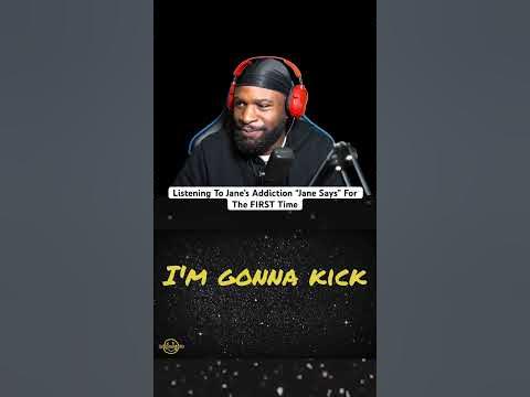 FIRST Time Listening To Jane’s Addiction “Jane Says” - YouTube