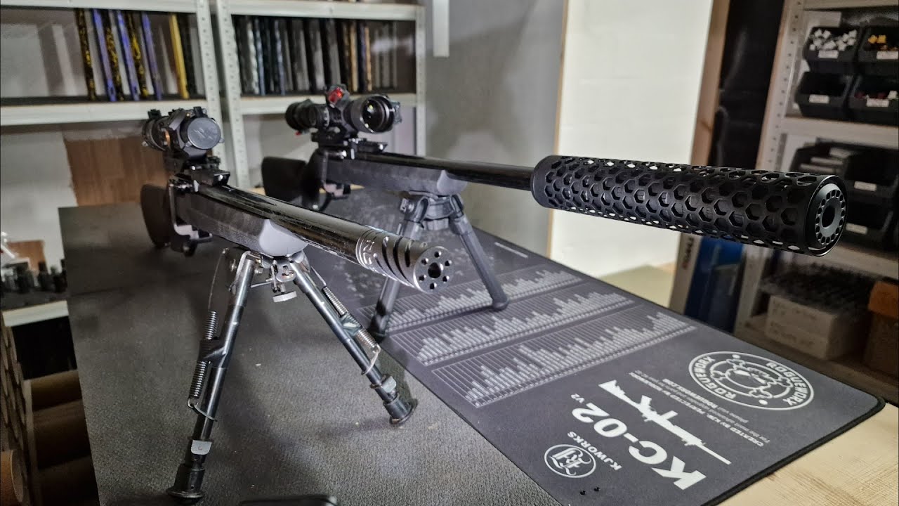 Custom KC-02 - CH#02 Final 71m testing video - YouTube