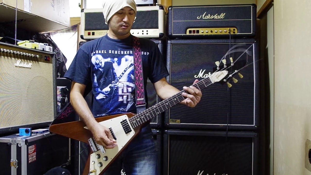 Assault Attack cover / Assault Attack / MSG - YouTube