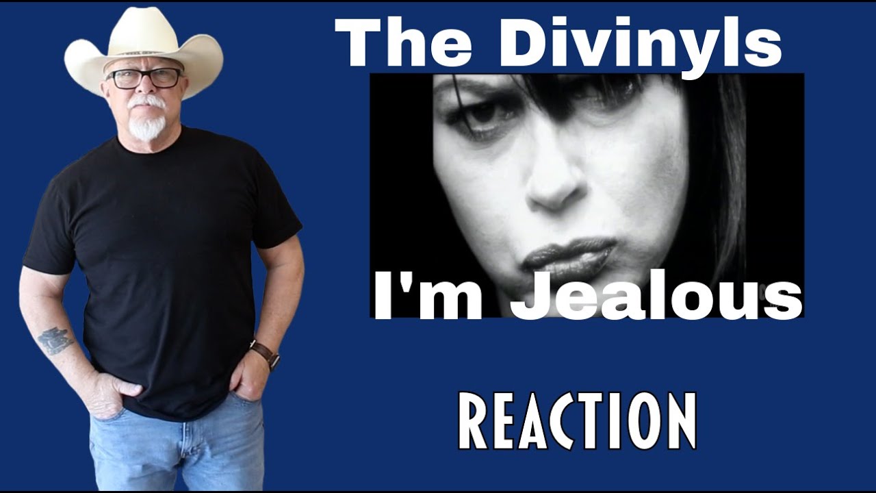 Divinyls - I'm Jealous || REACTION VIDEO - YouTube