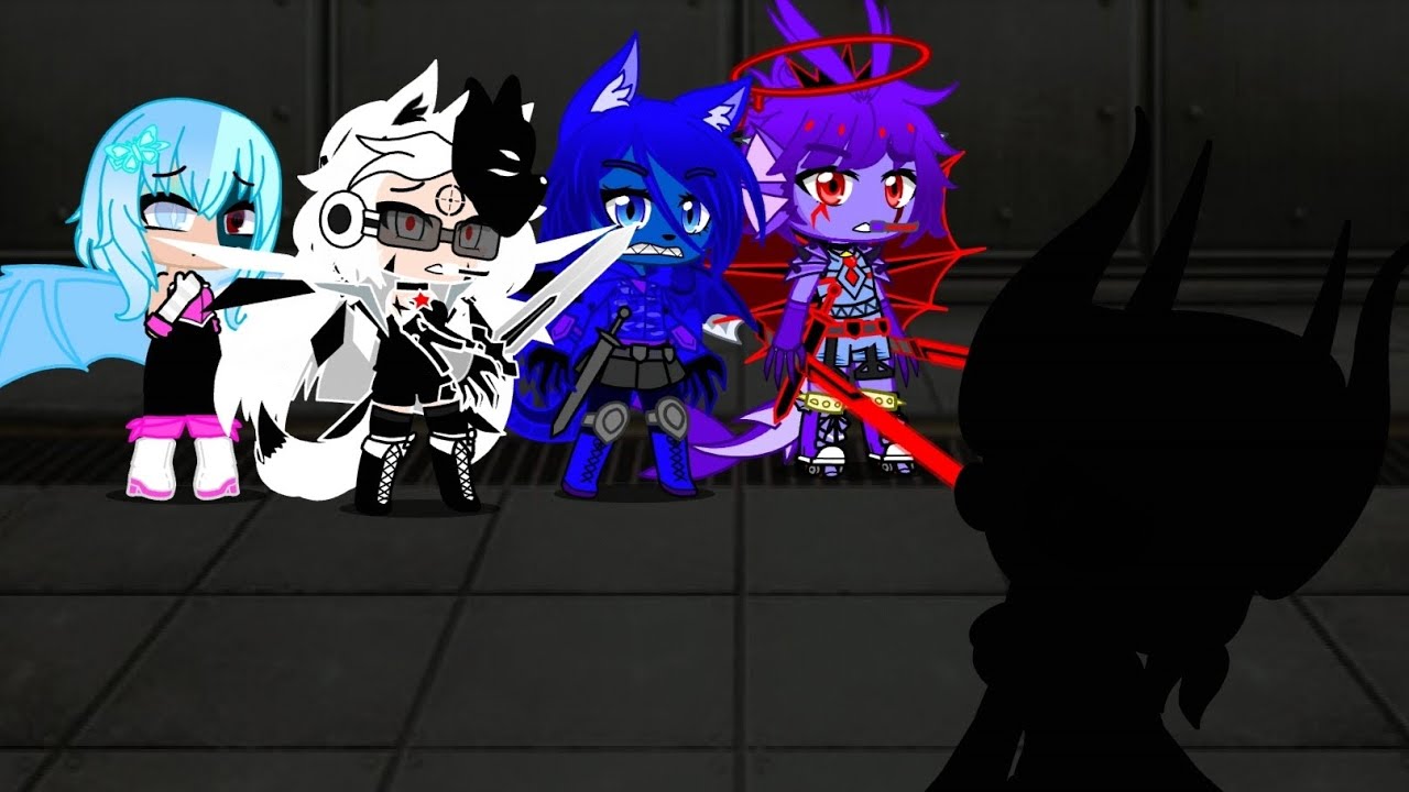 They found me in the Lab but... (FNF: "Fight or Flight") (DTabi needs ...