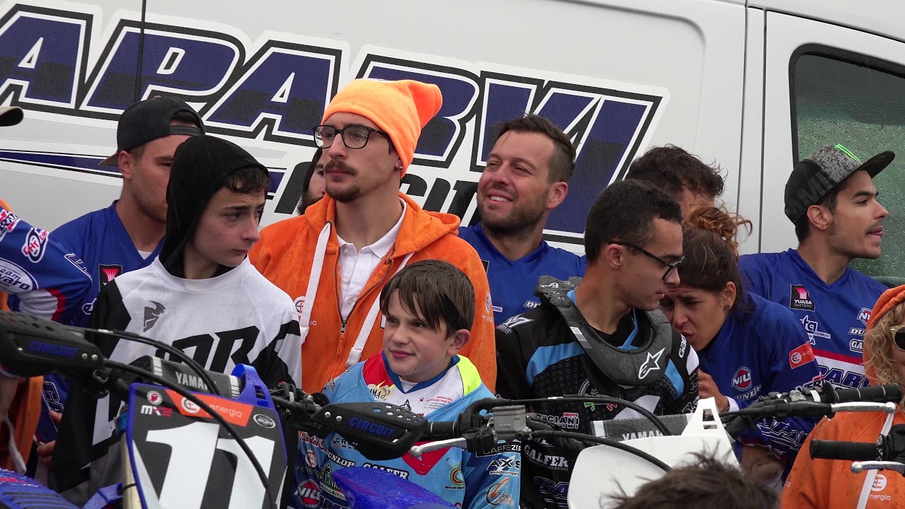 TEAM CAPARVI RACING - YouTube