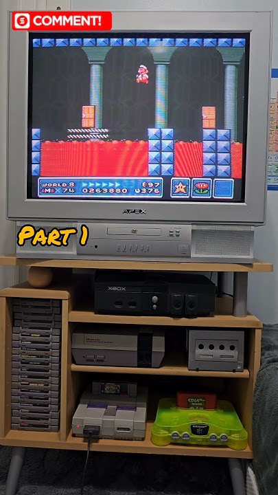 Snes Smb3 All Stars World 8 Mini Castle Part 1 Youtube