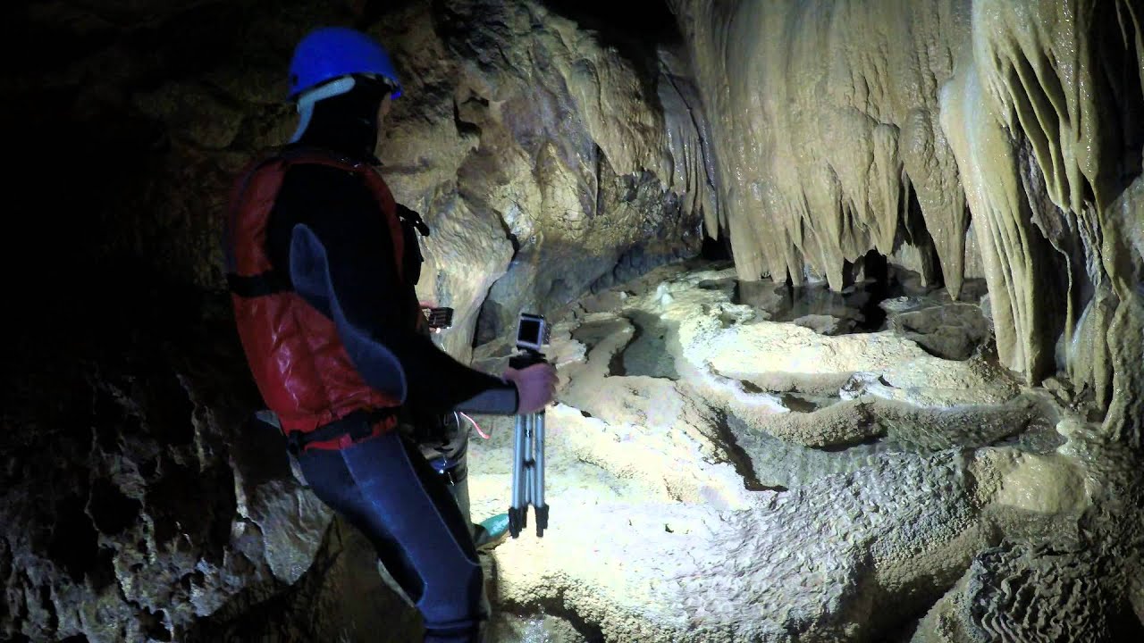 Pestera Ponor-Plopa (2015) - YouTube