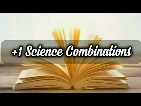 Science part 2 ||+1 science combinations|| - YouTube