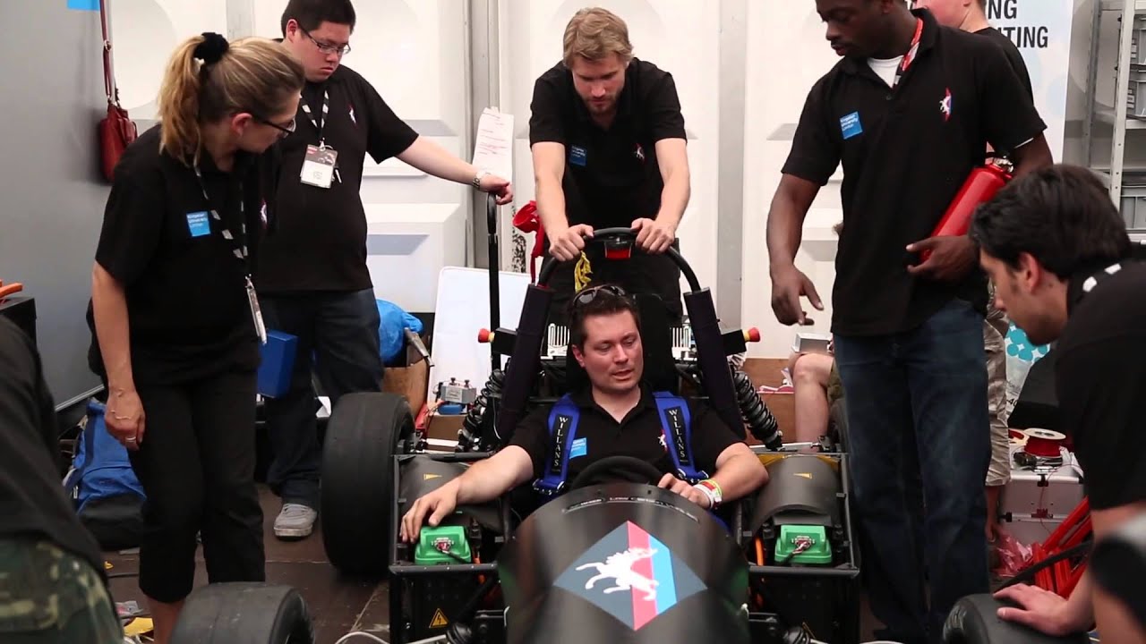 Kingston University Formula Student Racing Team Silverstone Highlights ...