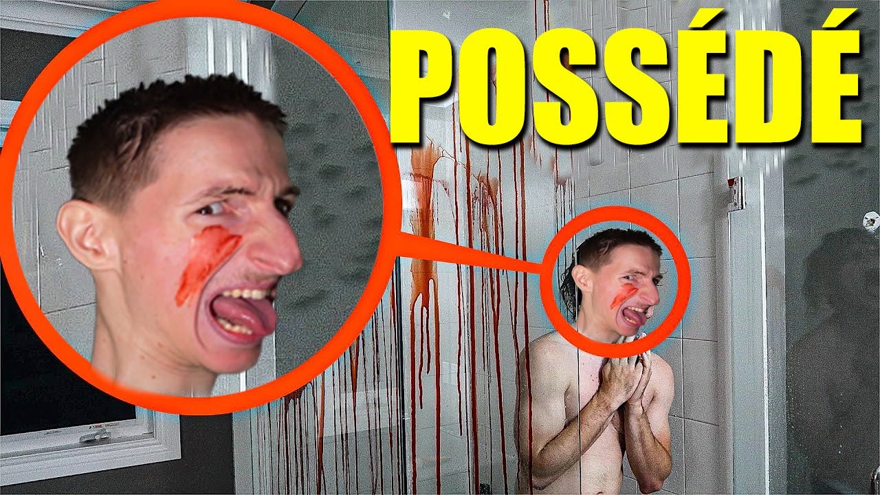 SI VOUS VOYEZ ROBTEC POSSÉDER À 3 H DU MATIN, COUREZ !! (IL EST DEVENU ...