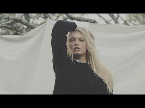 Naked cashmere Fall 2018 campaign featuring Romee Strijd
