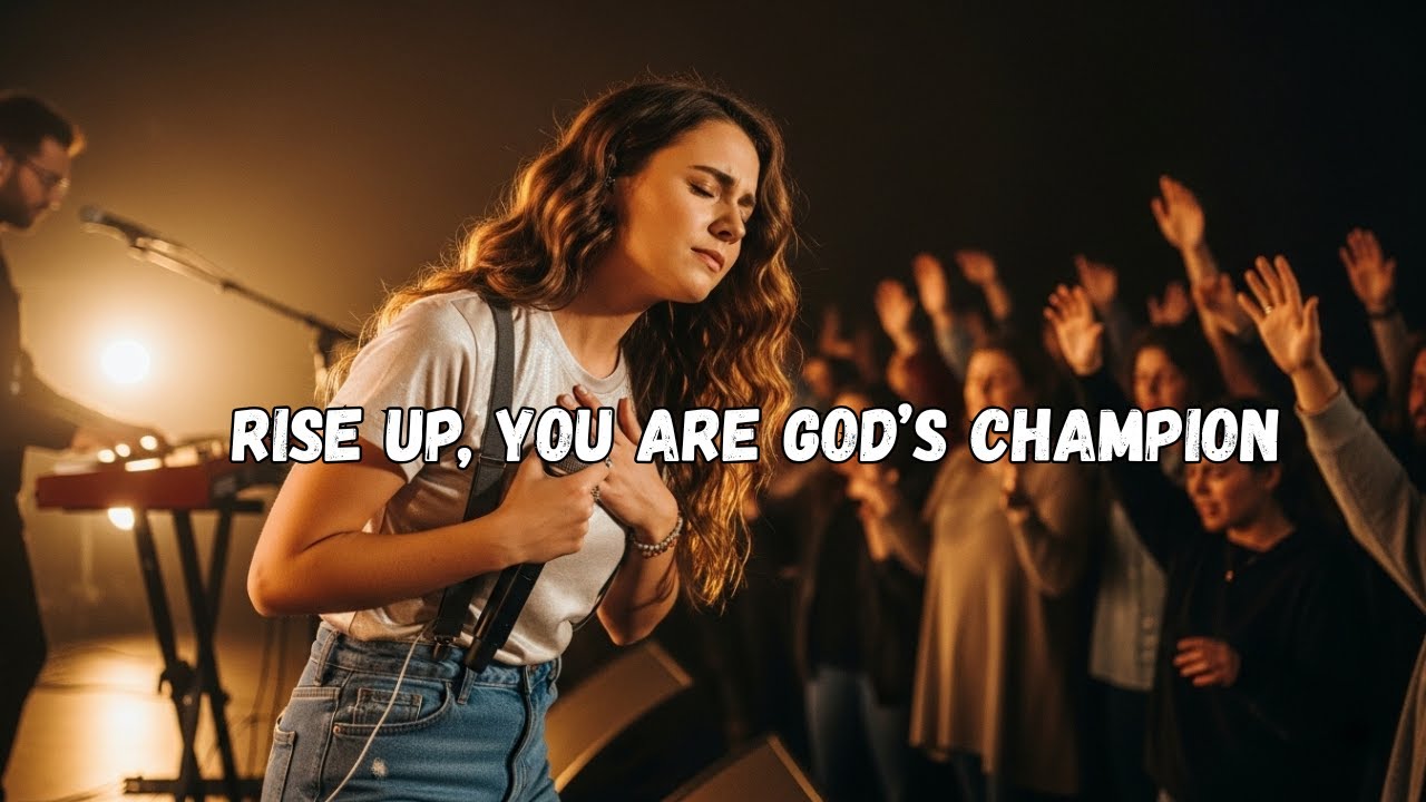 You Are God’s Champion | Spirit-Filled Worship with Hope Worship ...