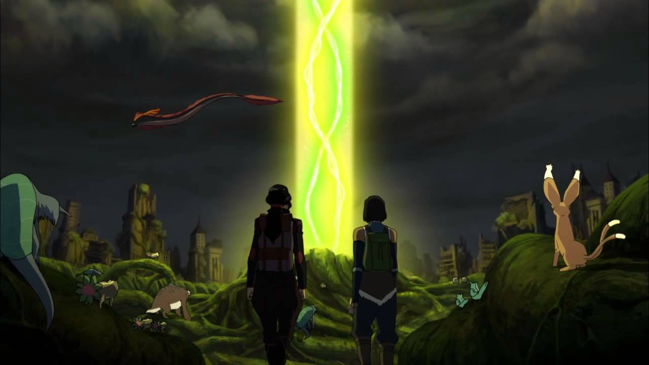 Korrasami Alternate Ending - YouTube