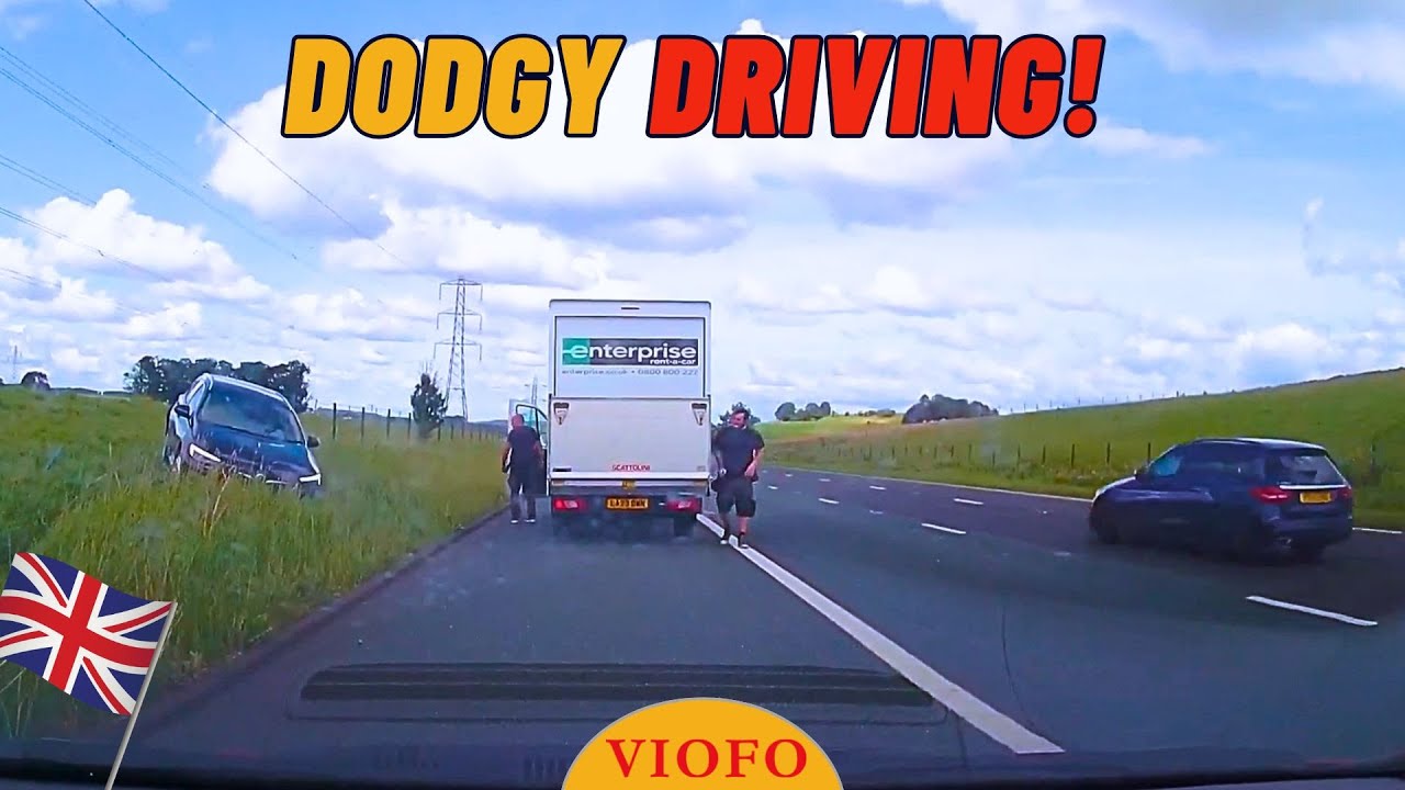 UK Bad Drivers & Driving Fails Compilation | UK Car Crashes Dashcam ...