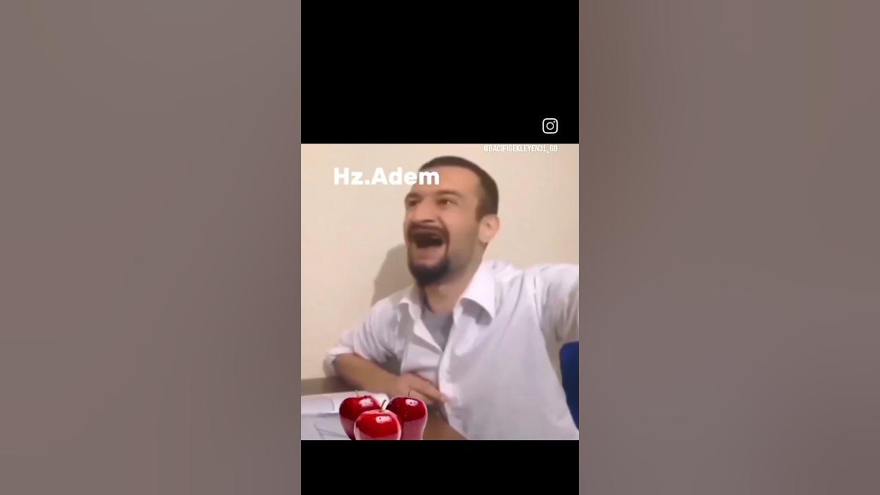 Hocam Hz.Adem elma yiyoo #gta #ytdayibenionecikarnolur #edit #football - YouTube