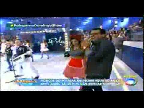 Domingo Show/Rede Record - 26/10/2014 (Volta do Grupo Polegar - 25 anos ...