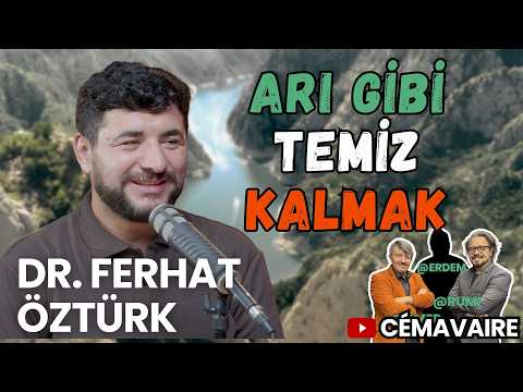 Amerika’daki Tek Tıbbi Bal Uzmanı Dr. Ferhat Öztürk'le Bal ve Ötesi