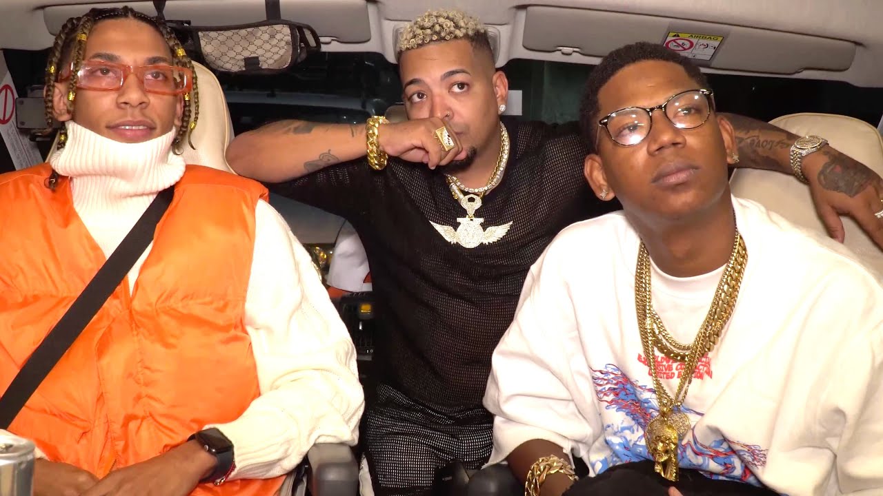 FIXTY ORDARA & JA RULAY con WOW POPY en La Habana: Concierto Exclusivo ...