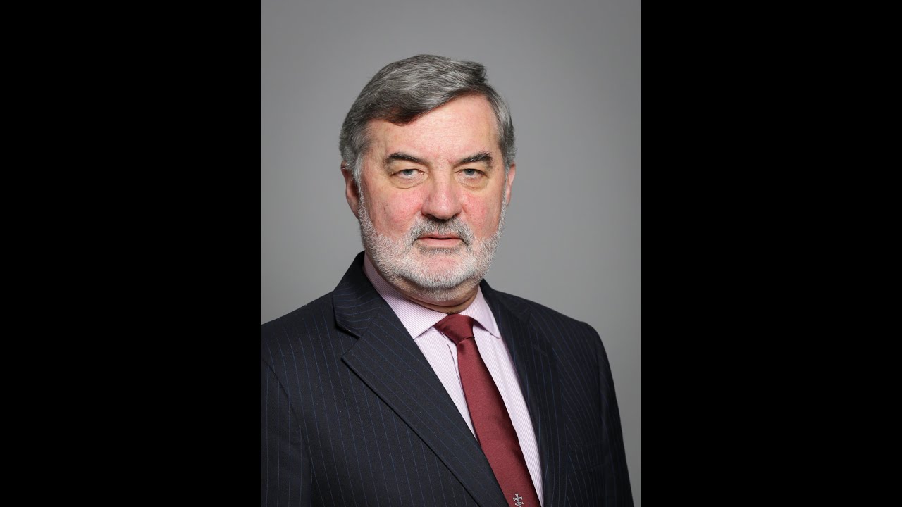 Talking to Thinkers with John Alderdice, former Leader of the Northern ...