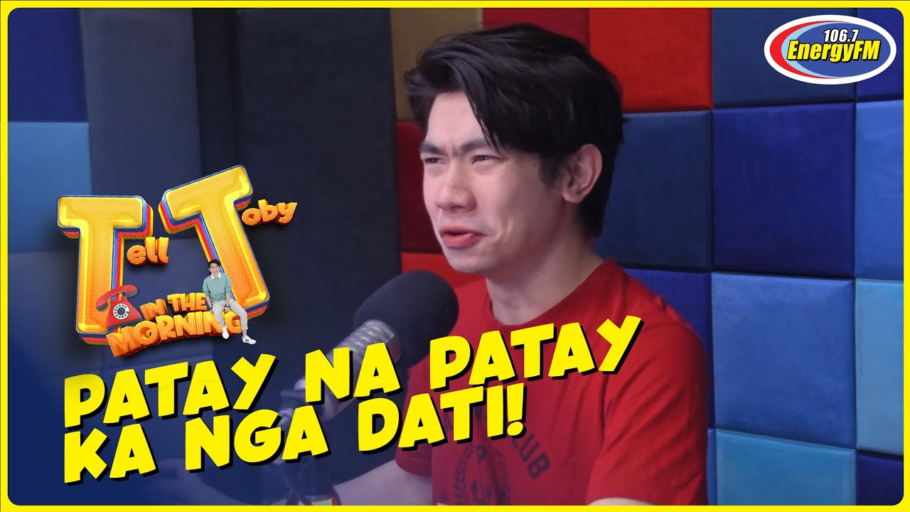 SENDER: "ANG PANGIT PALA NG EX KO!" | TT IN THE MORNING - YouTube