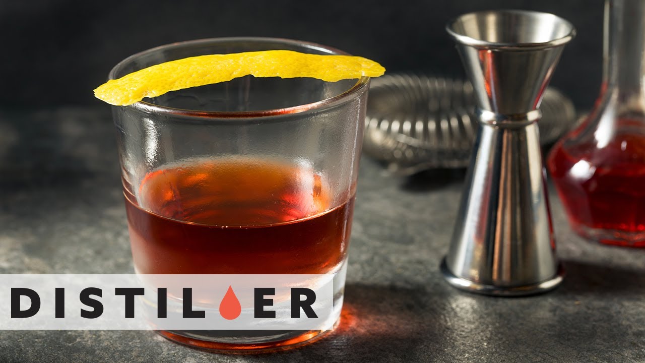 Essential Brandy Bottles for Your Home Bar | Distiller - YouTube