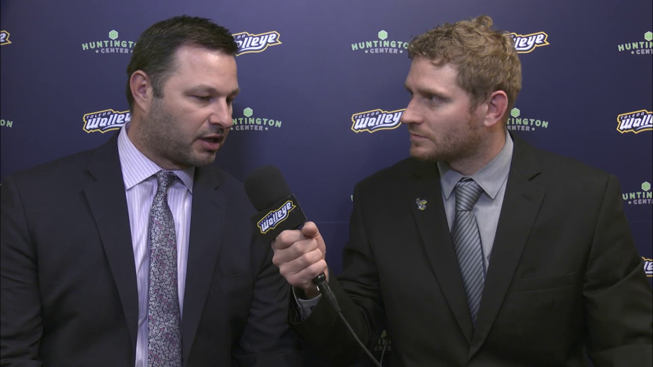 Head Coach Dan Watson Postgame Interview (1/31/2020) - YouTube