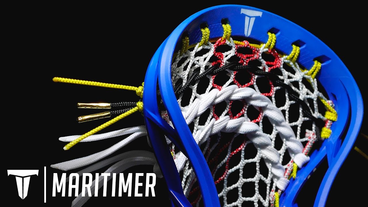CUSTOM STRINGING: 2 | Maritimer Tactik - YouTube