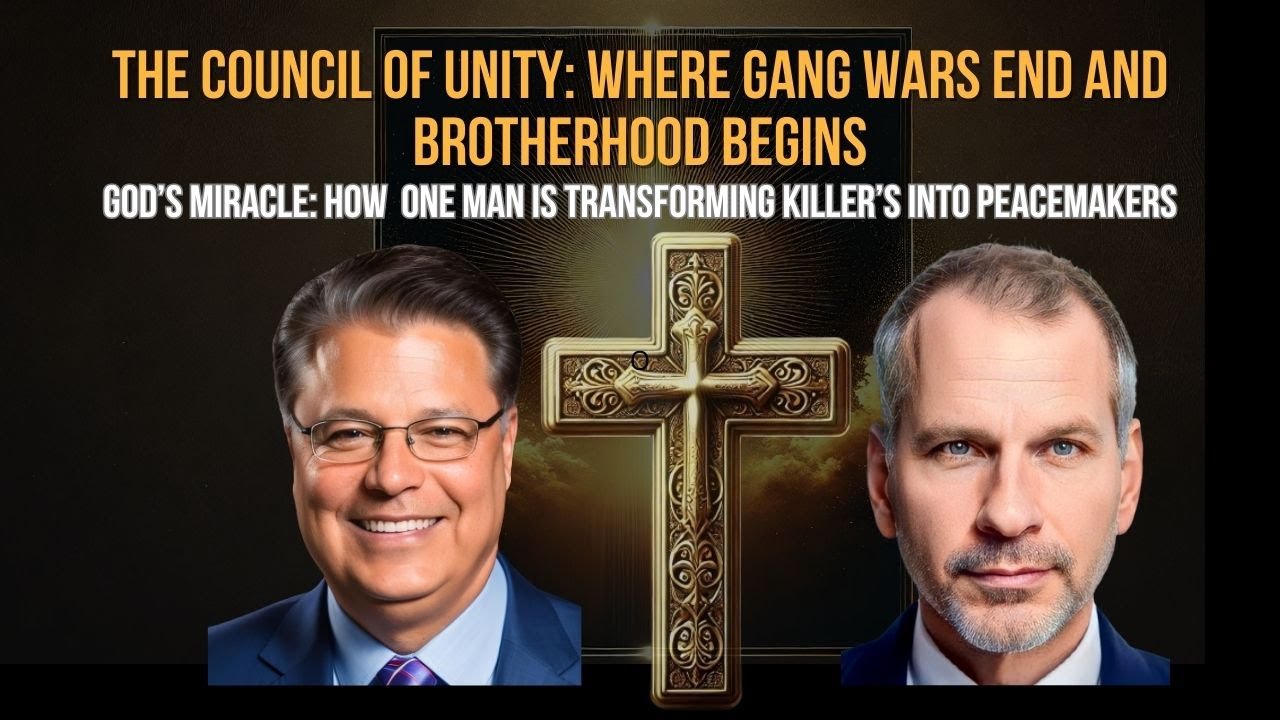 Council of Unity: Where Gang Wars End and Brotherhood Begins - YouTube