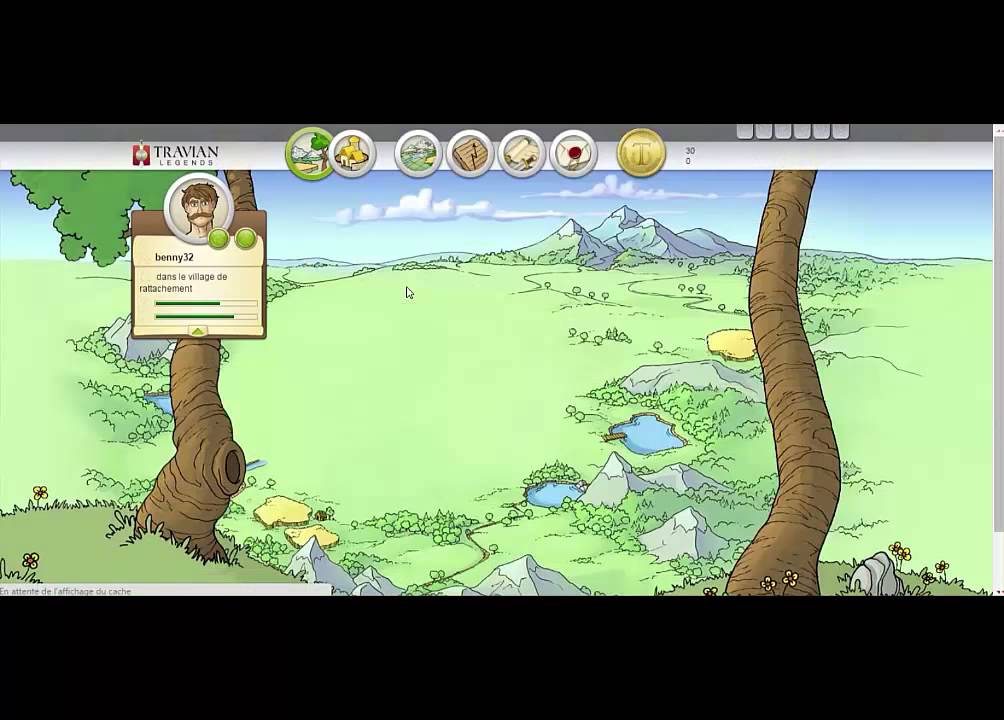 [Tuto] Travian - Comment commencer dans travian ? - YouTube