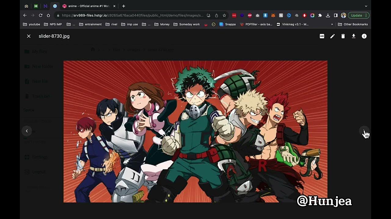 Building a Fully Automatic Anime Website with PHP Like animewatch.to ...