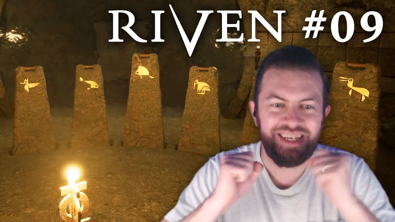 My Many Epiphanies While Decoding the Moiety Animal Symbols – Riven #9 ...