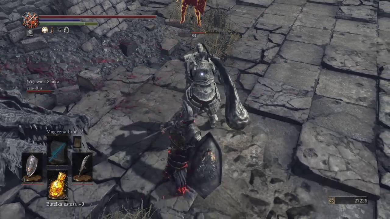 DARK SOULS™ III: Havel Knight - YouTube