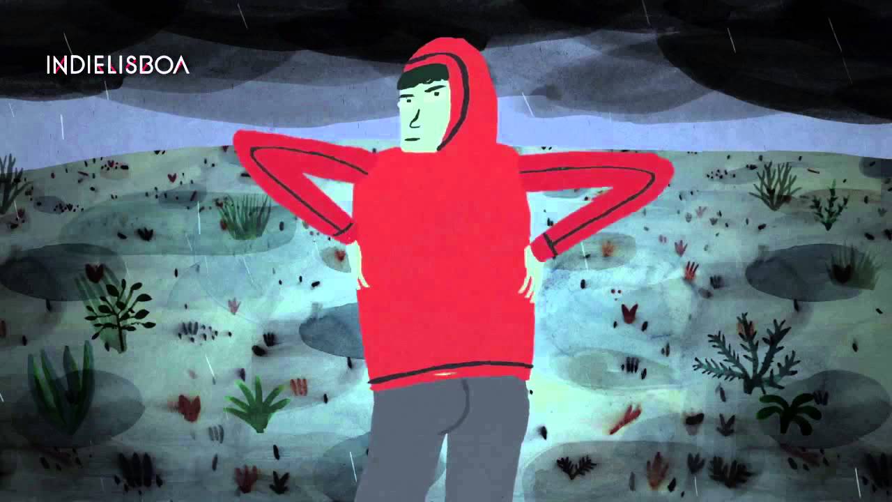 Tempête sur anorak - Paul Cabon - YouTube